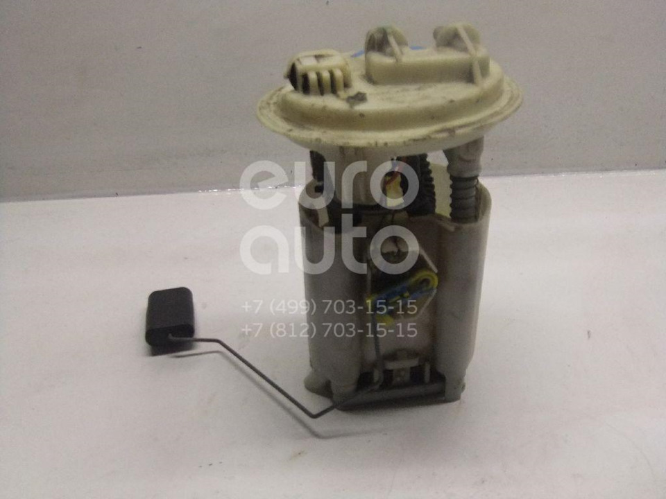 8200683199 Насос топл RENAULT | Запчасти на DRIVE2