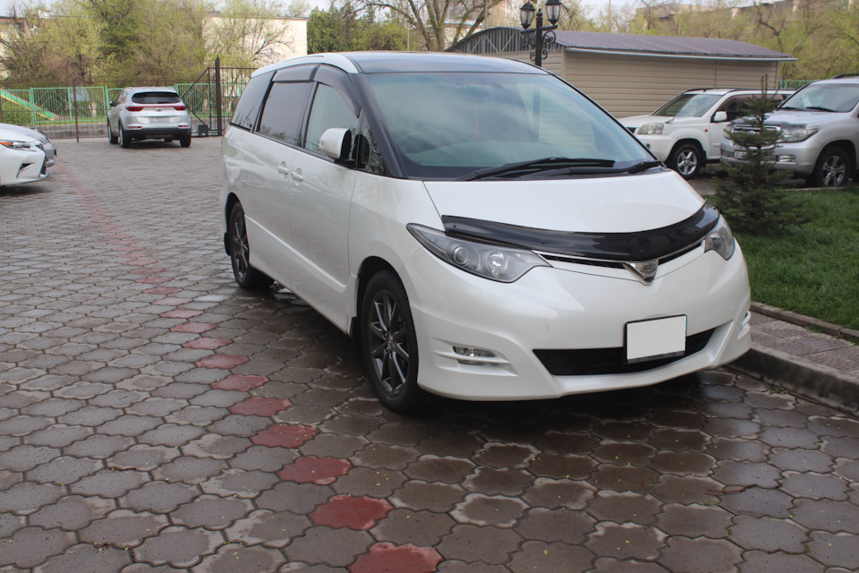 Продажа эстимы…=( — Toyota Estima (III), 3,5 л, 2006 года | продажа ...