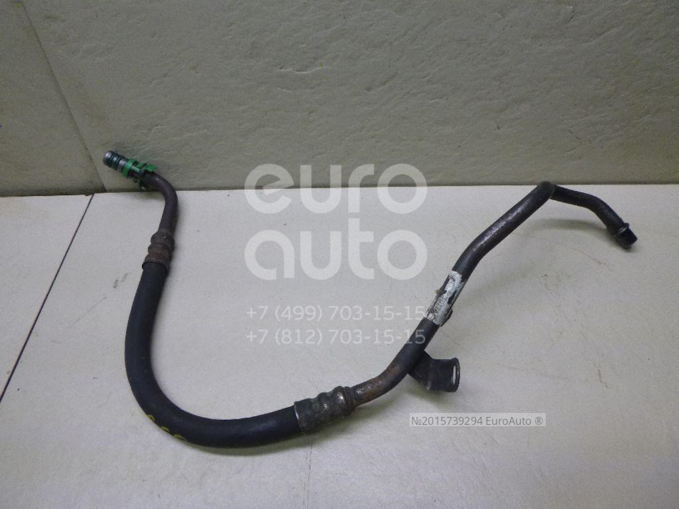 31212249 Трубка системы охлаждения автоматической коробки передач Volvo ...