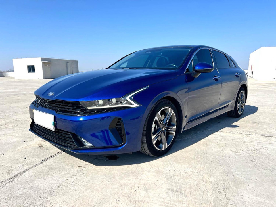 Kia k5 турба 2.0 на 240 л.с за 2.1🍋 — DRIVE2
