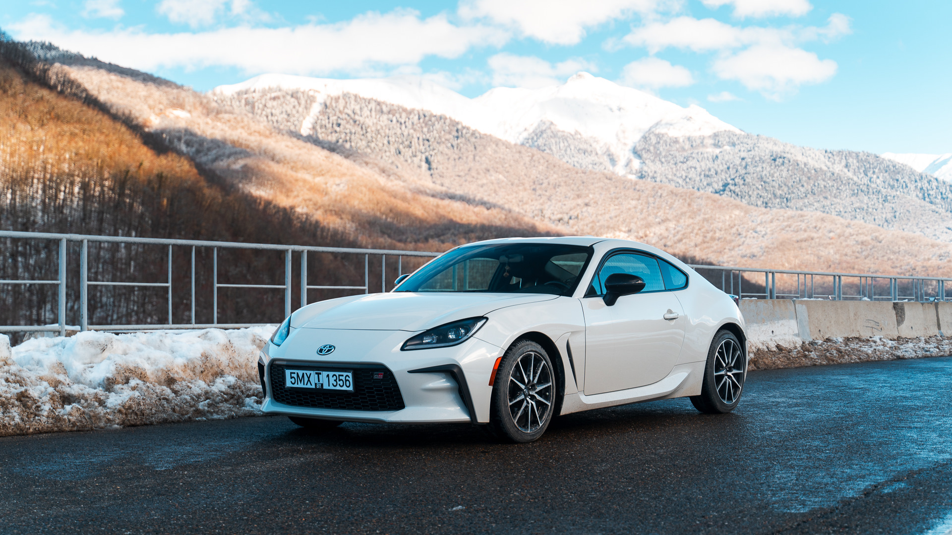 Toyota GR86 2.4 бензиновый 2021 | на DRIVE2