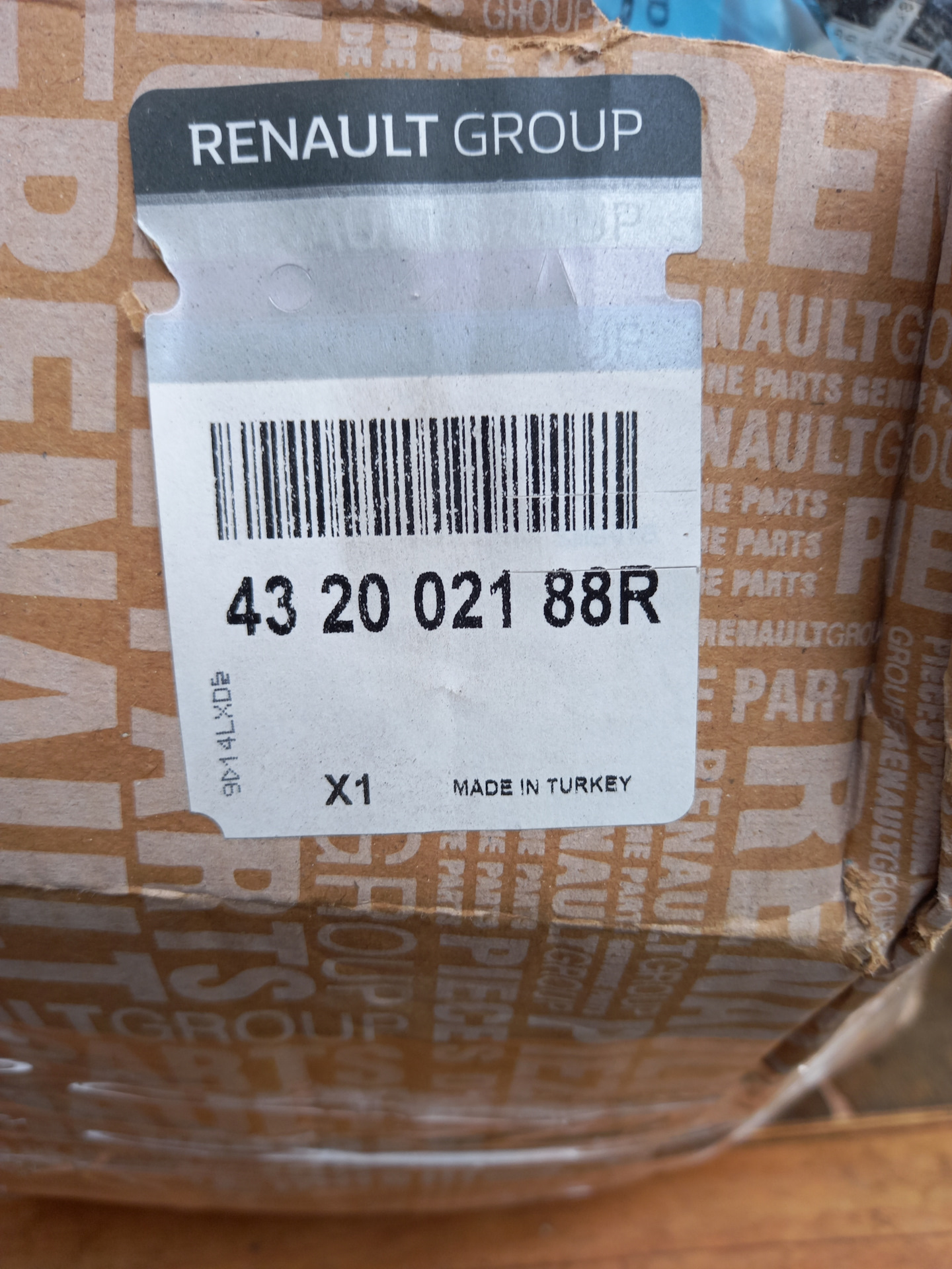 Замена задних тормозных дисков. Переборка суппортов — Renault Megane ...