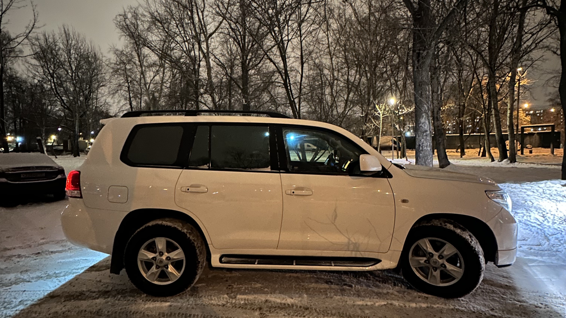 Toyota Land Cruiser 200 4.5 дизельный 2010 | Land cruiser 200 4.5D на DRIVE2