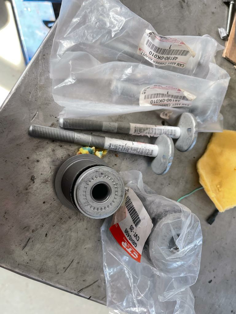 481900K010 Болт TOYOTA LEXUS | Запчасти на DRIVE2