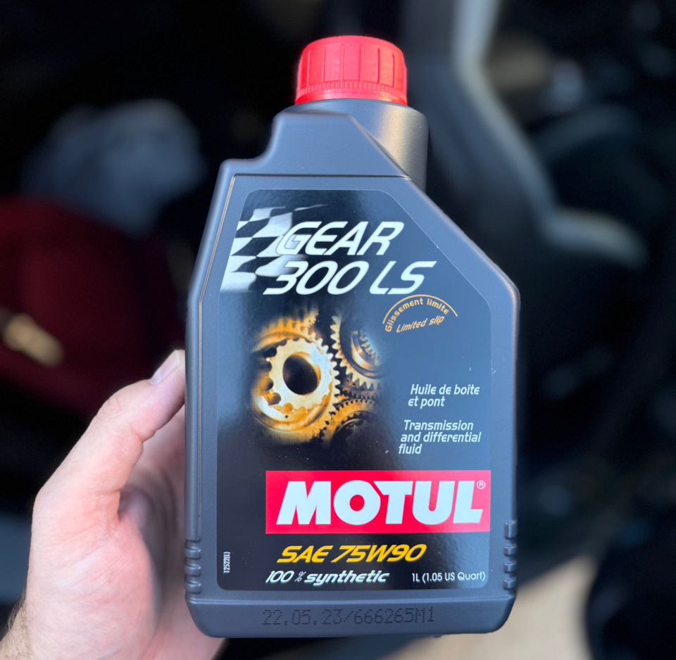 Небольшое ТО (колодки, подушка двс, масло в раздатку) — MINI Clubman S ...