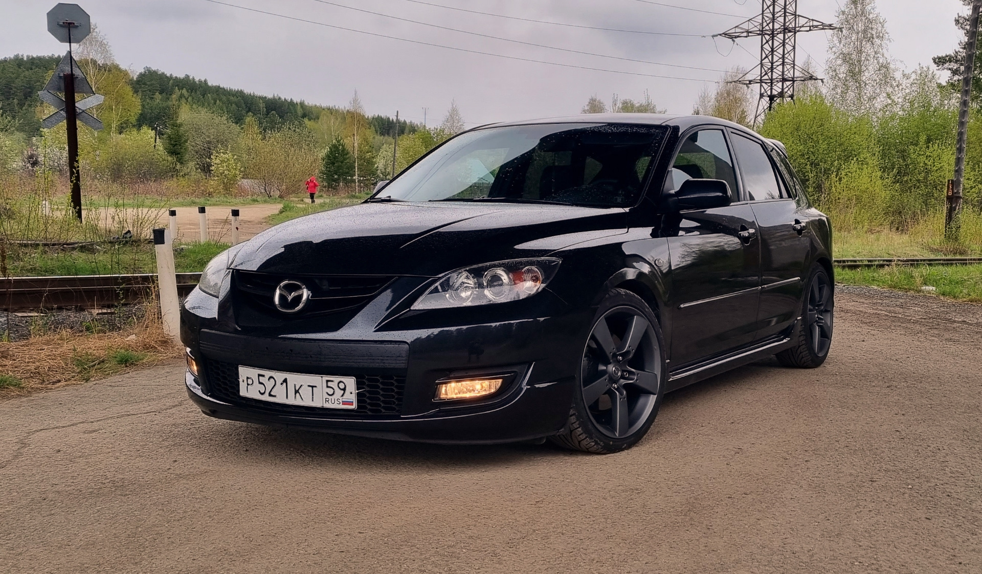 MazdaSpeed — Mazda 3 (1G) BK, 2 л, 2008 года | фотография | DRIVE2