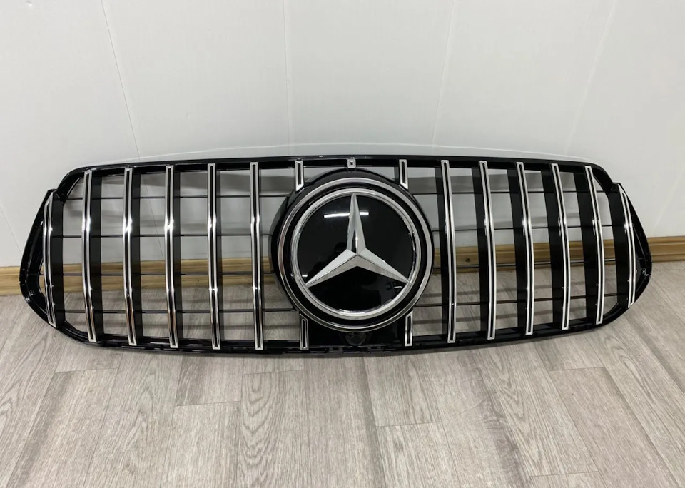Вопрос о покупке решетки радиатора AMG — Mercedes-Benz GLE-Class Coupe ...