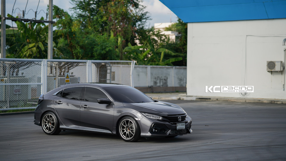 КУПЛЮ WEDS TC105N 18" — Honda Integra Type R (DC5), 2 л, 2001 года ...