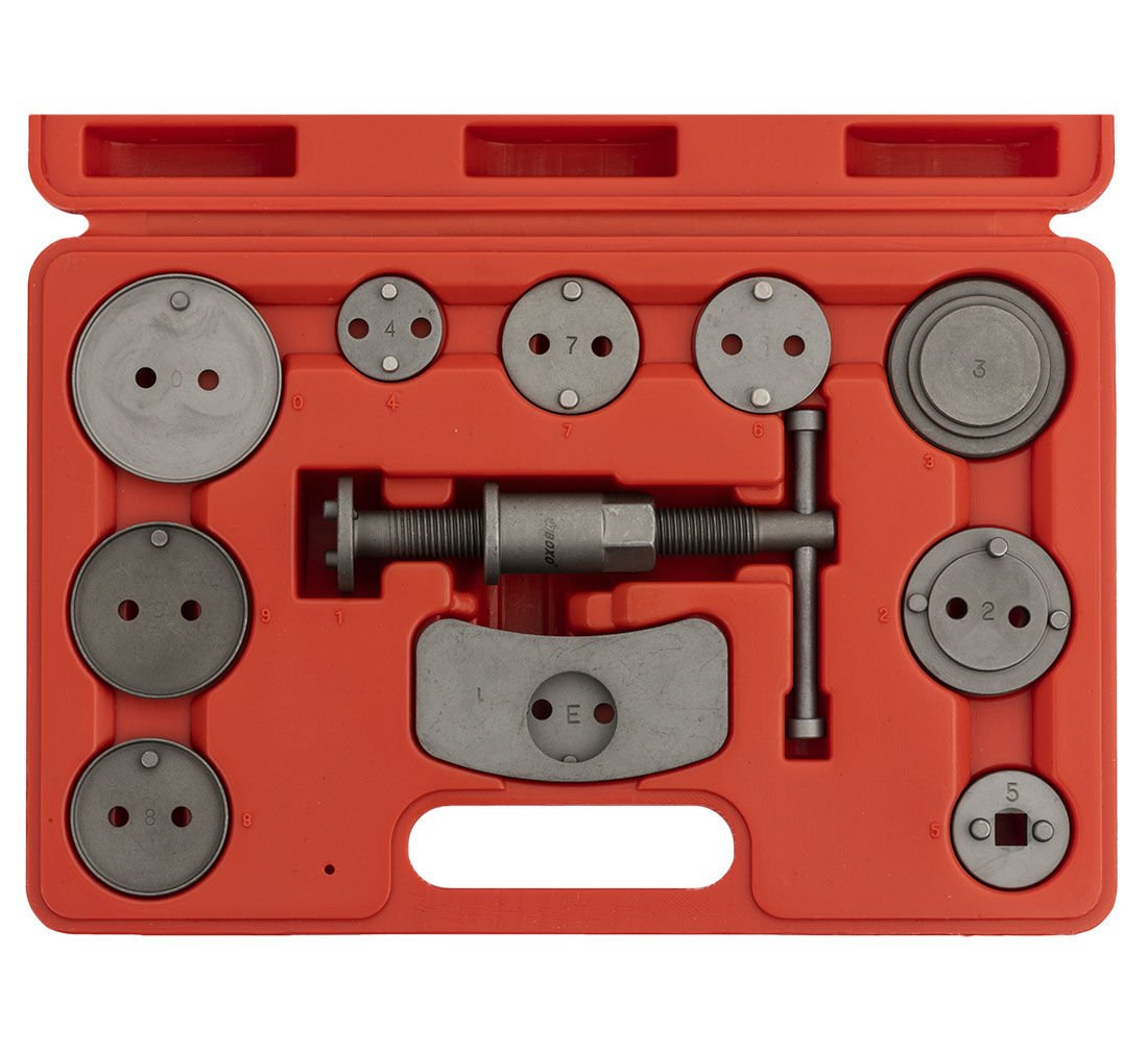 Замена задних колодок R58 (Mini Coupe) — MINI Coupe S, 1,6 л, 2013 года ...