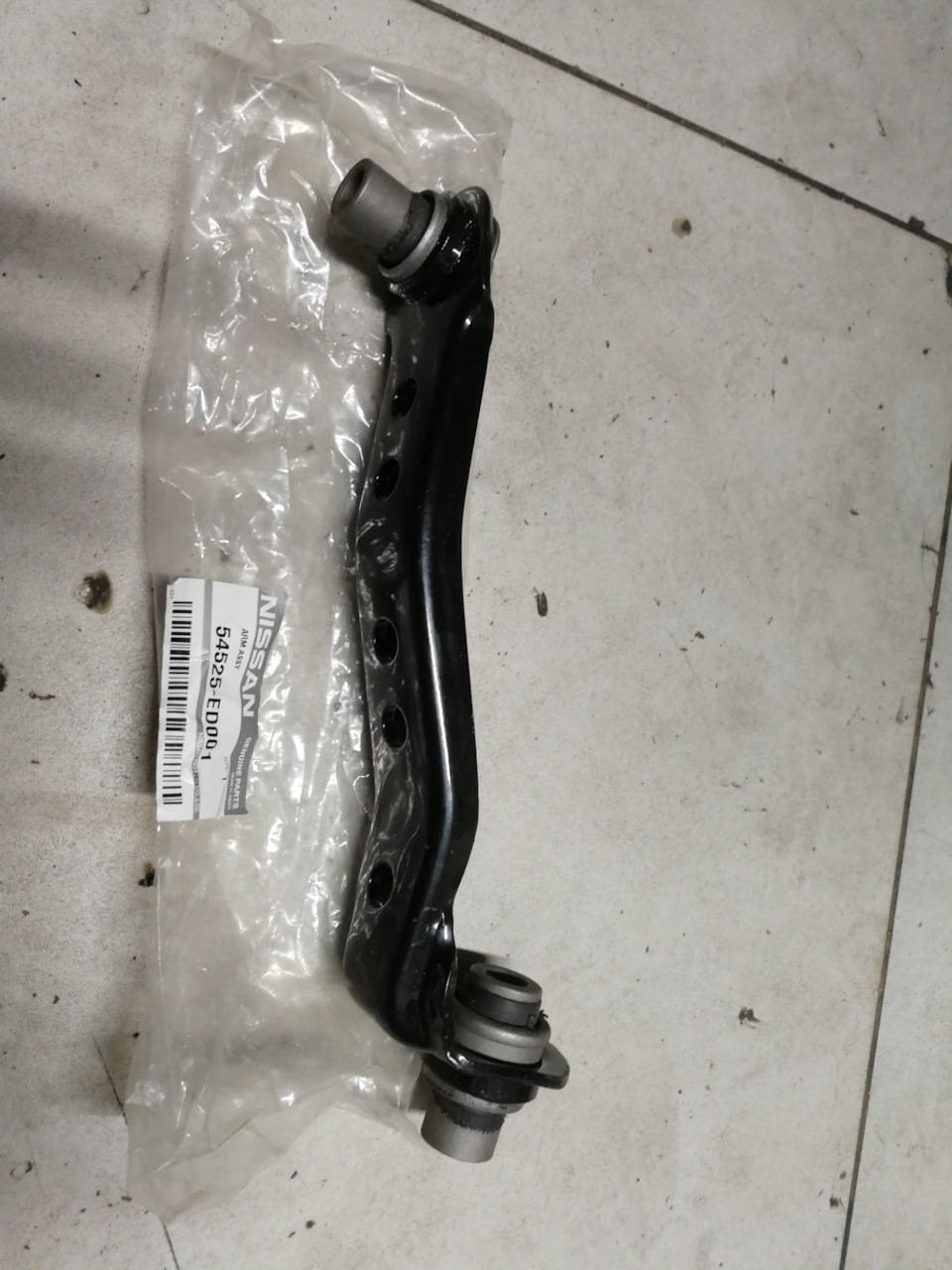 54525ED001 Тяга стабилизатора NISSAN INFINITI | Запчасти на DRIVE2