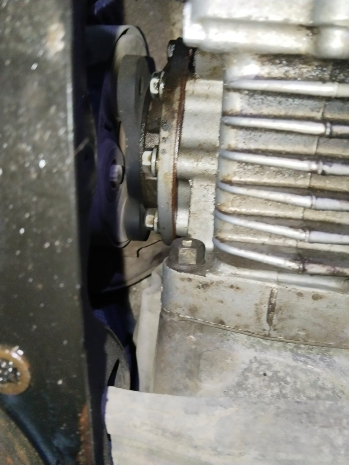 Вопрос в зал? — Skoda Yeti, 1,8 л, 2015 года | запчасти | DRIVE2