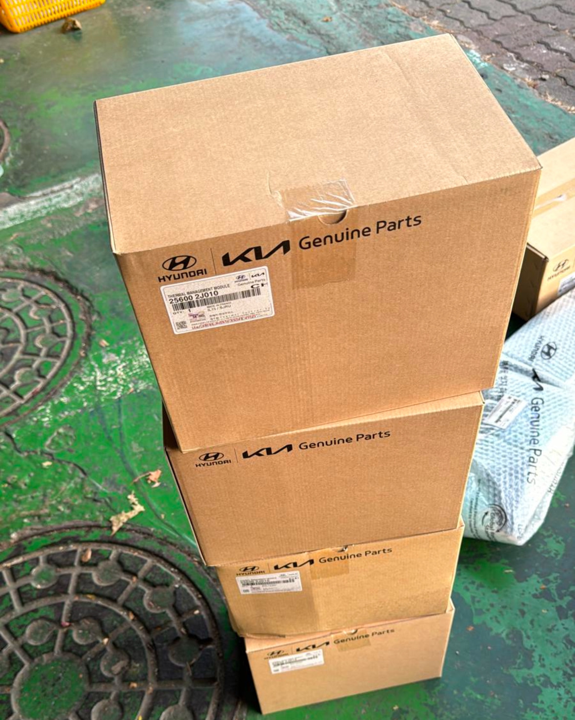 Термостат к5 — KIA K5 (3G), 2 л, 2020 года | запчасти | DRIVE2