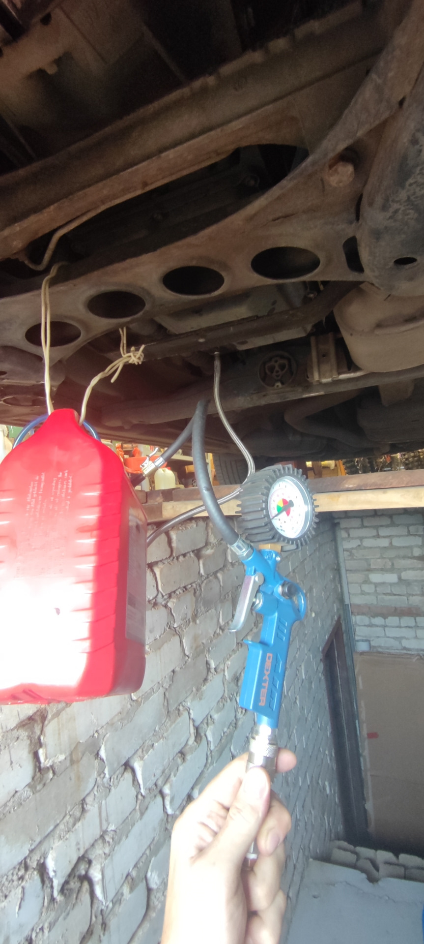 Замена масла в АКПП без фильтра. — Volkswagen Touareg (2G), 3 л, 2012 ...