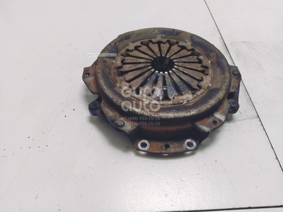 302055852R Сцепление комплект RENAULT | Запчасти на DRIVE2