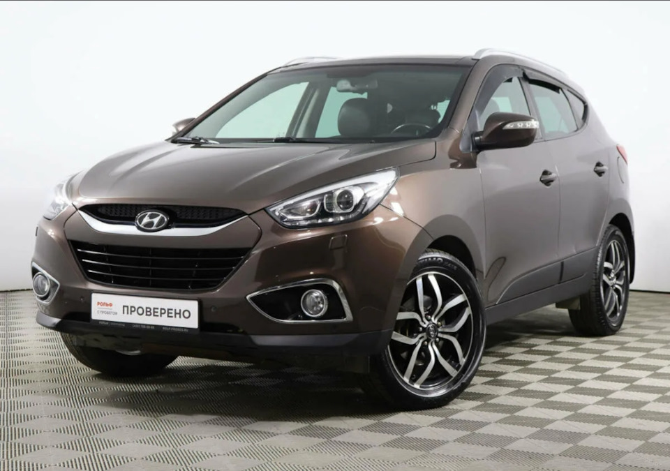 Чехлы Хендэ ix35 — DRIVE2