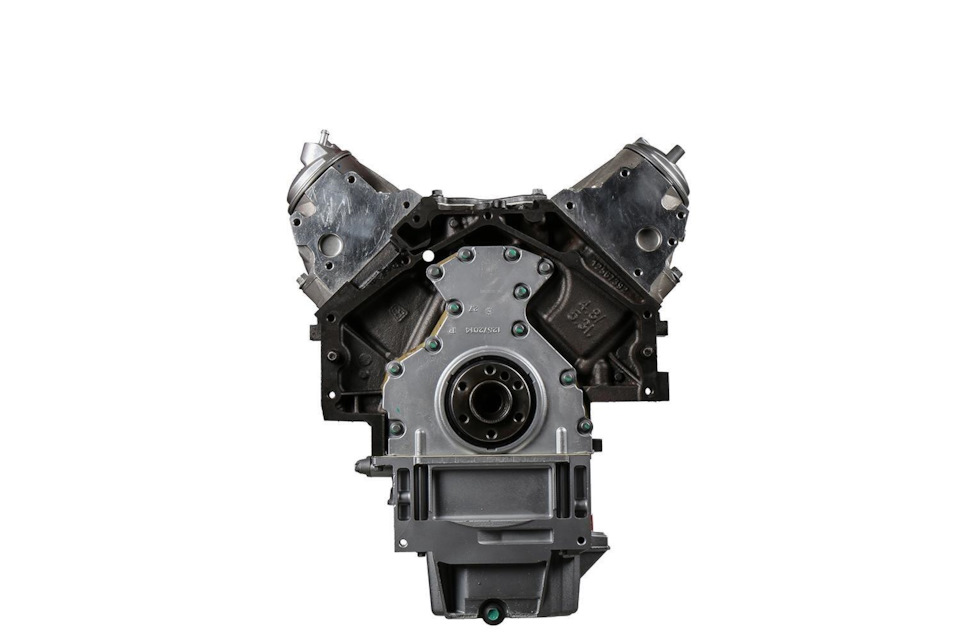 19367773 Gm Genuine Parts 4.8L 8-Cylinder Engine Assembly ...