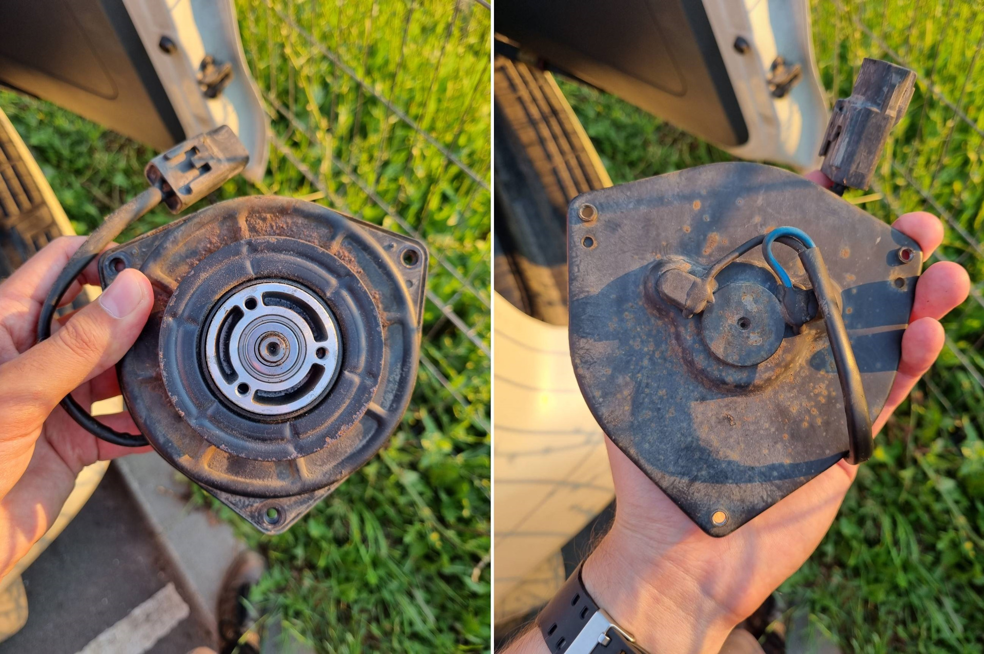 Закон Мерфи. — Toyota Land Cruiser Prado 150-series, 3 л, 2013 года ...