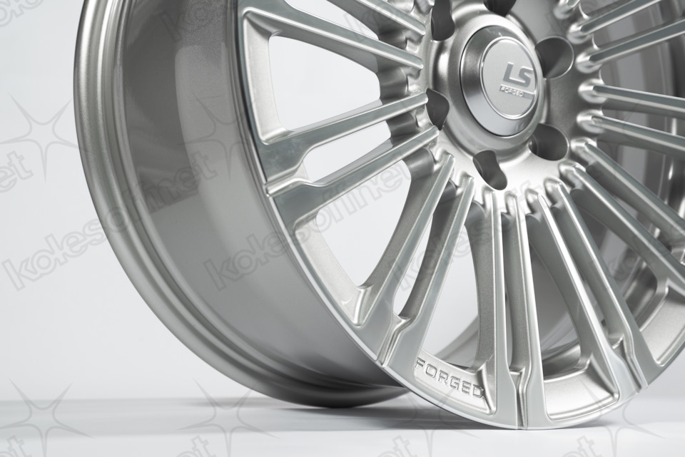 Кованые диски LS Forged | 19" для Tank 500 — Kolesoffnet на DRIVE2