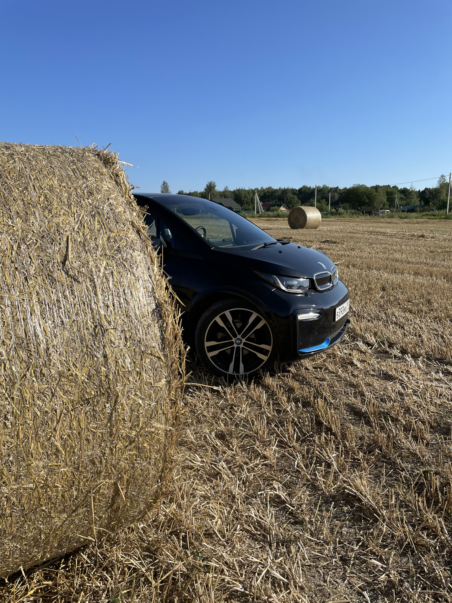 Итоги лета — BMW i3, 2018 года | наблюдение | DRIVE2