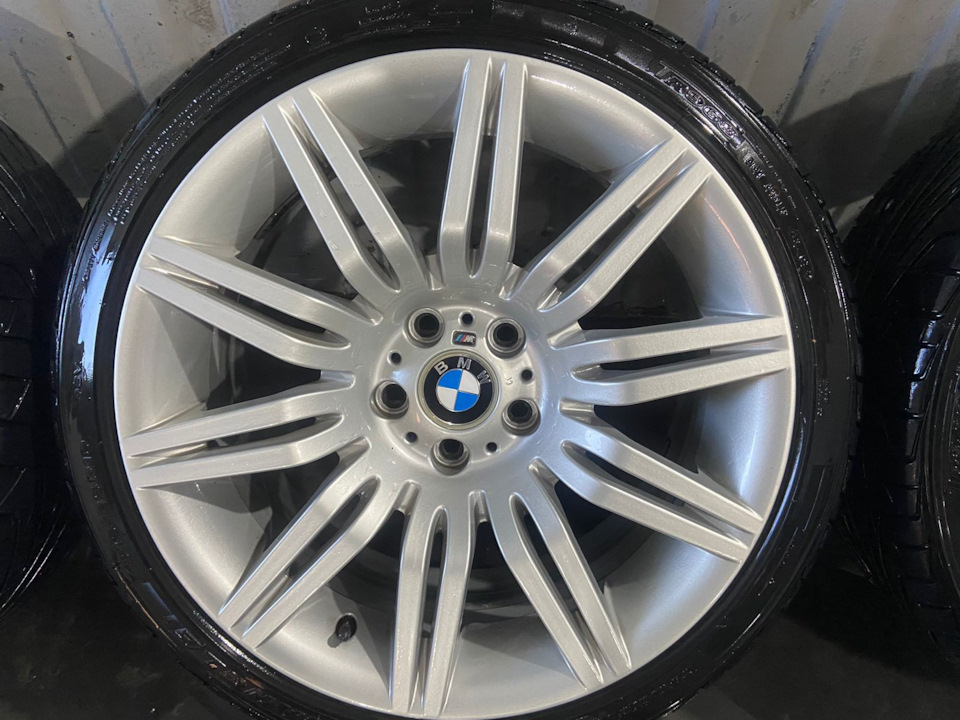 Новые оригинальные тапочки R19 — 172 стиль BMW — BMW 5 series (E60), 2 ...