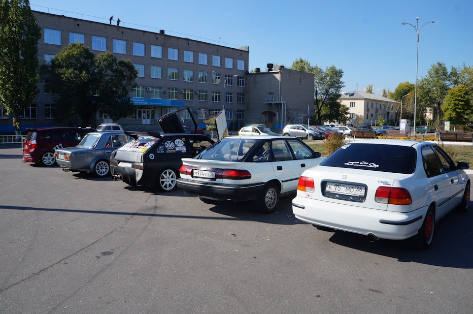 И тут Остапа понесло… — Peugeot 208 (1G), 1,6 л, 2013 года | визит на ...