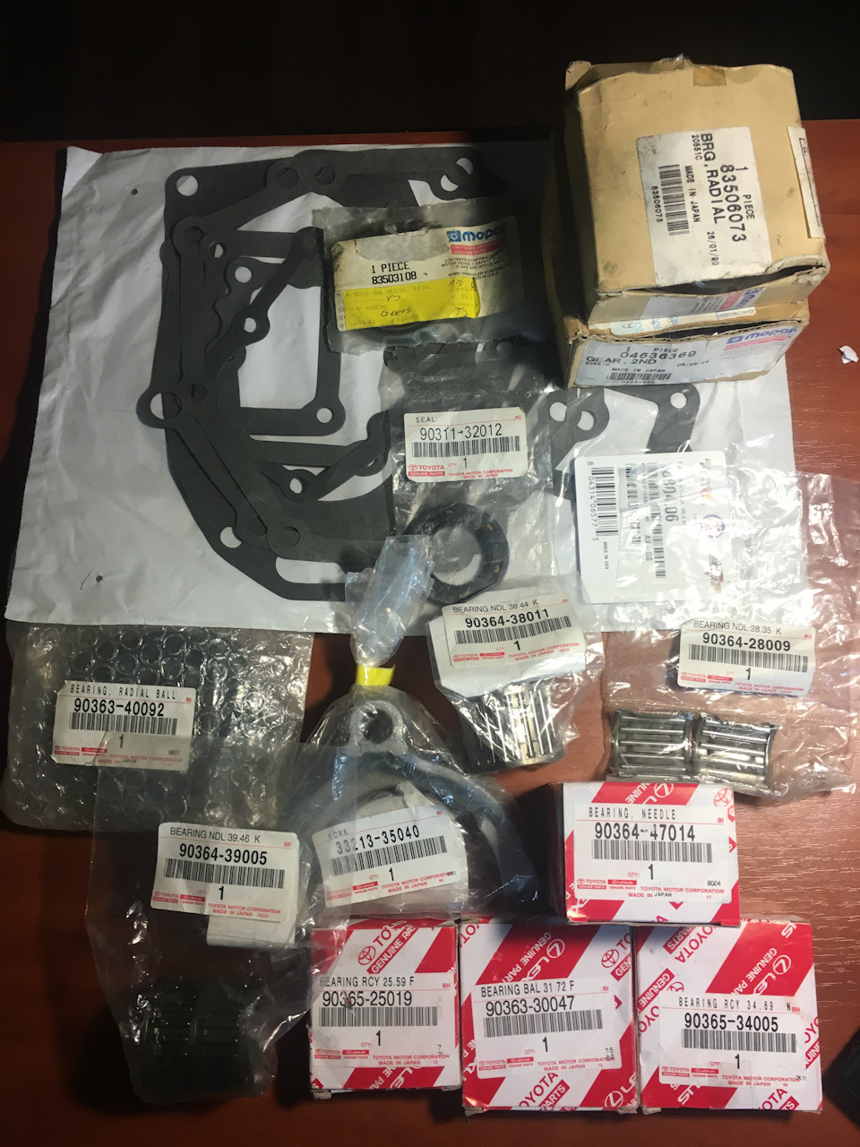 83503108 50137A САЛЬНИК МКПП, ЗАДНИЙ DIRECT PARTS | Запчасти на DRIVE2