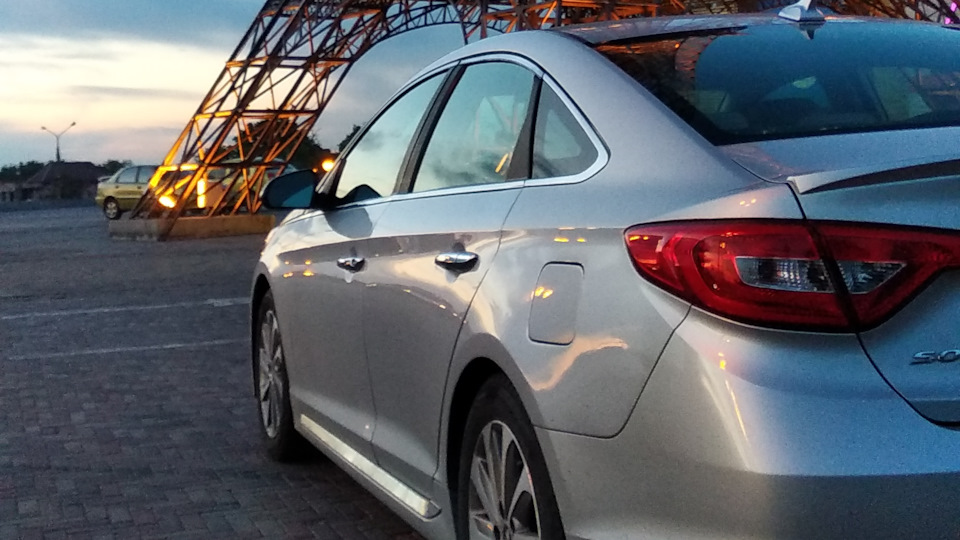 Задняя подвеска. Поиск запчастей в Европе. Sonata LF 2015 — Hyundai ...