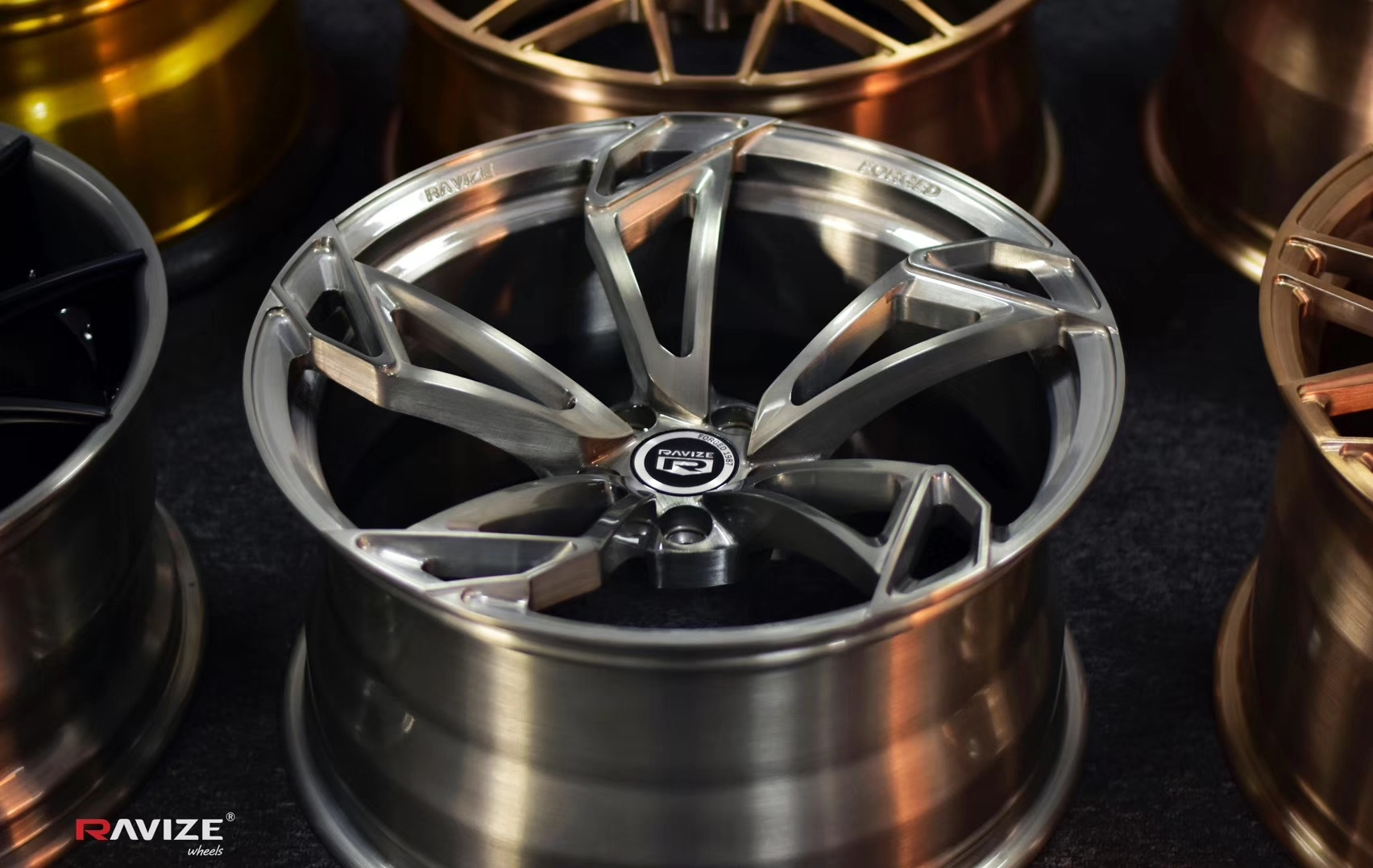 Акция Ravize RF515 — GrandRims®️ на DRIVE2