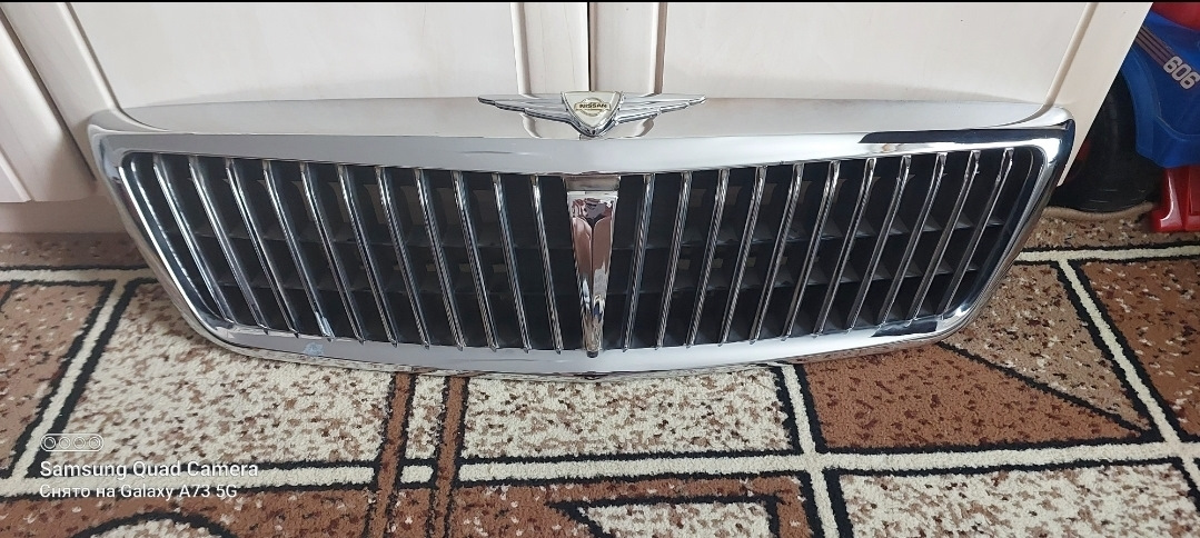 Vip — Nissan Cefiro (A32), 3 л, 1997 года | тюнинг | DRIVE2