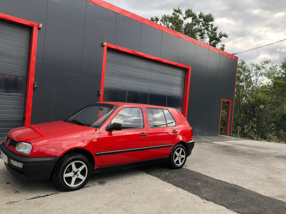 Запись, 4 сентября 2021 — DRIVE2