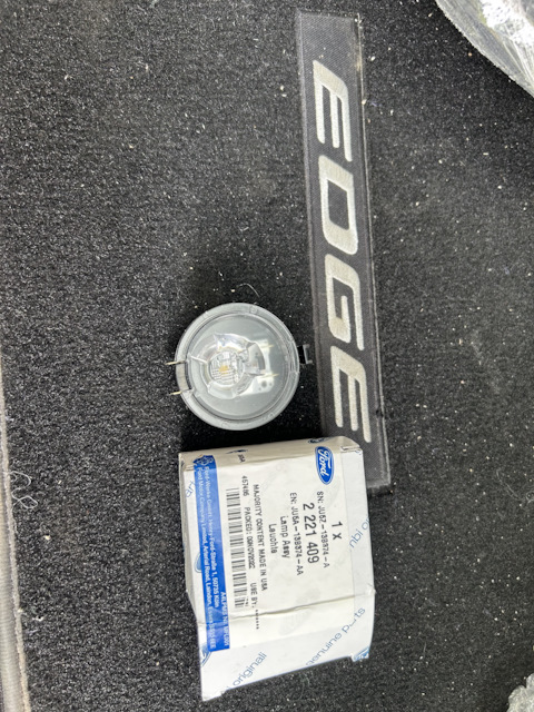 2221409 Фонарь Ford | Запчасти на DRIVE2