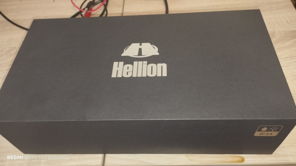 Замена 4 канального усилителя на HELLION HAM 450.4D — KIA Rio (2G), 1,4 л, 2007 года | автозвук ...