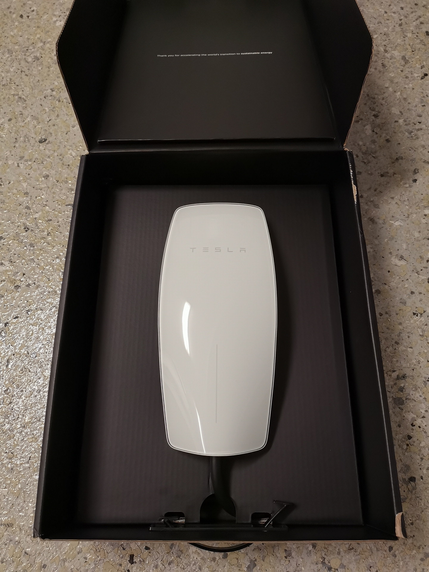 Зарядка Теслы дома: следующий уровень — Tesla Model Y, 2020 года ...