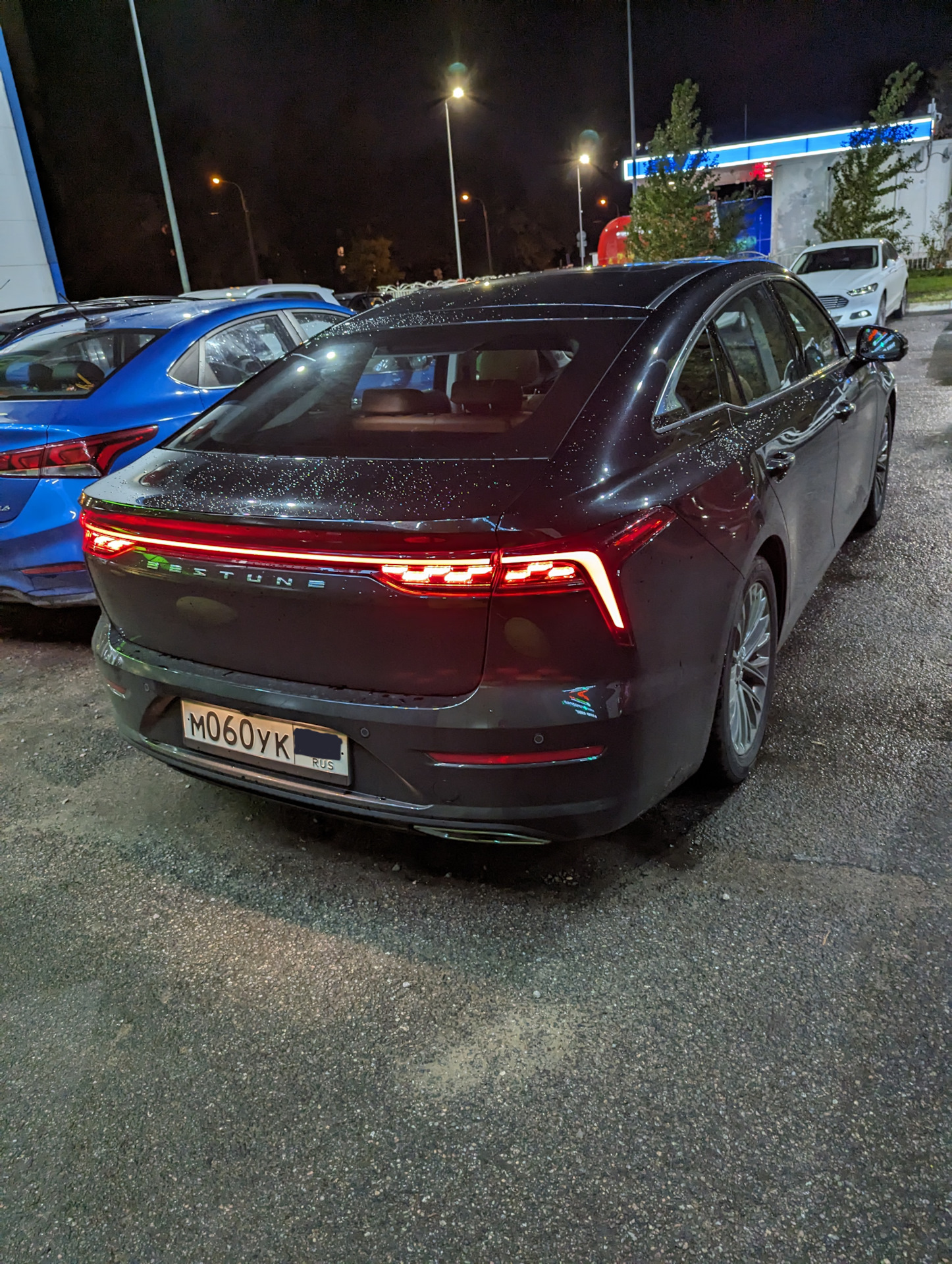 Муки выбора зимней резины — FAW Bestune B70, 1,5 л, 2023 года | шины | DRIVE2