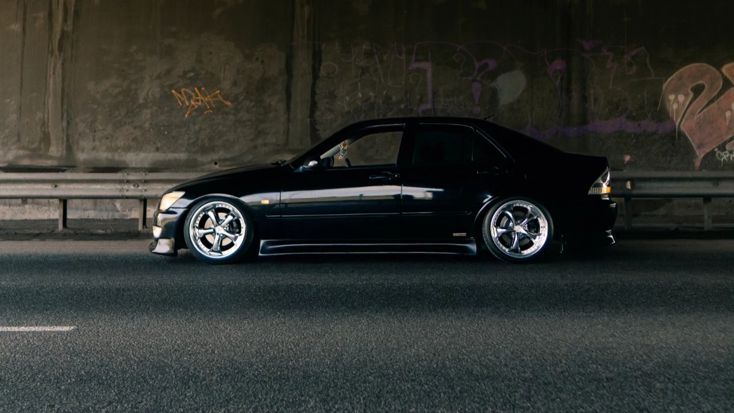 Toyota Altezza 2.0 бензиновый 1998 | RS200mt на DRIVE2