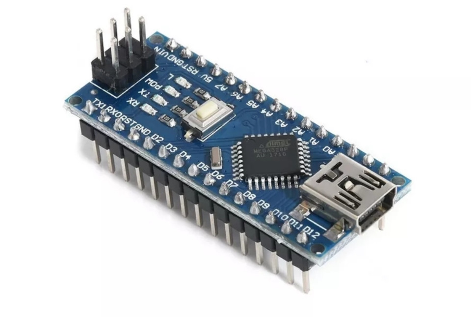 Arduino+MCP2515+BT201 = Bluetooth с управлением с кнопок руля через CAN — Volkswagen Passat B6 ...