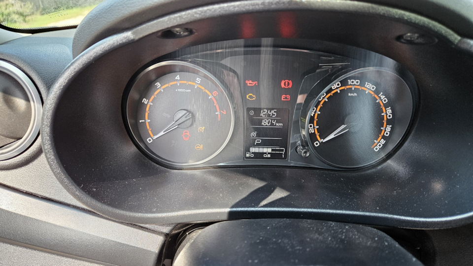 Круиз контроль — Lada Гранта (2G) FL, 1,6 л, 2024 года | просто так ...