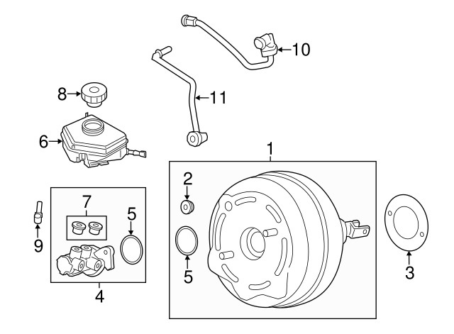 34337849878 Главный тормозной цилиндр BMW | Запчасти на DRIVE2