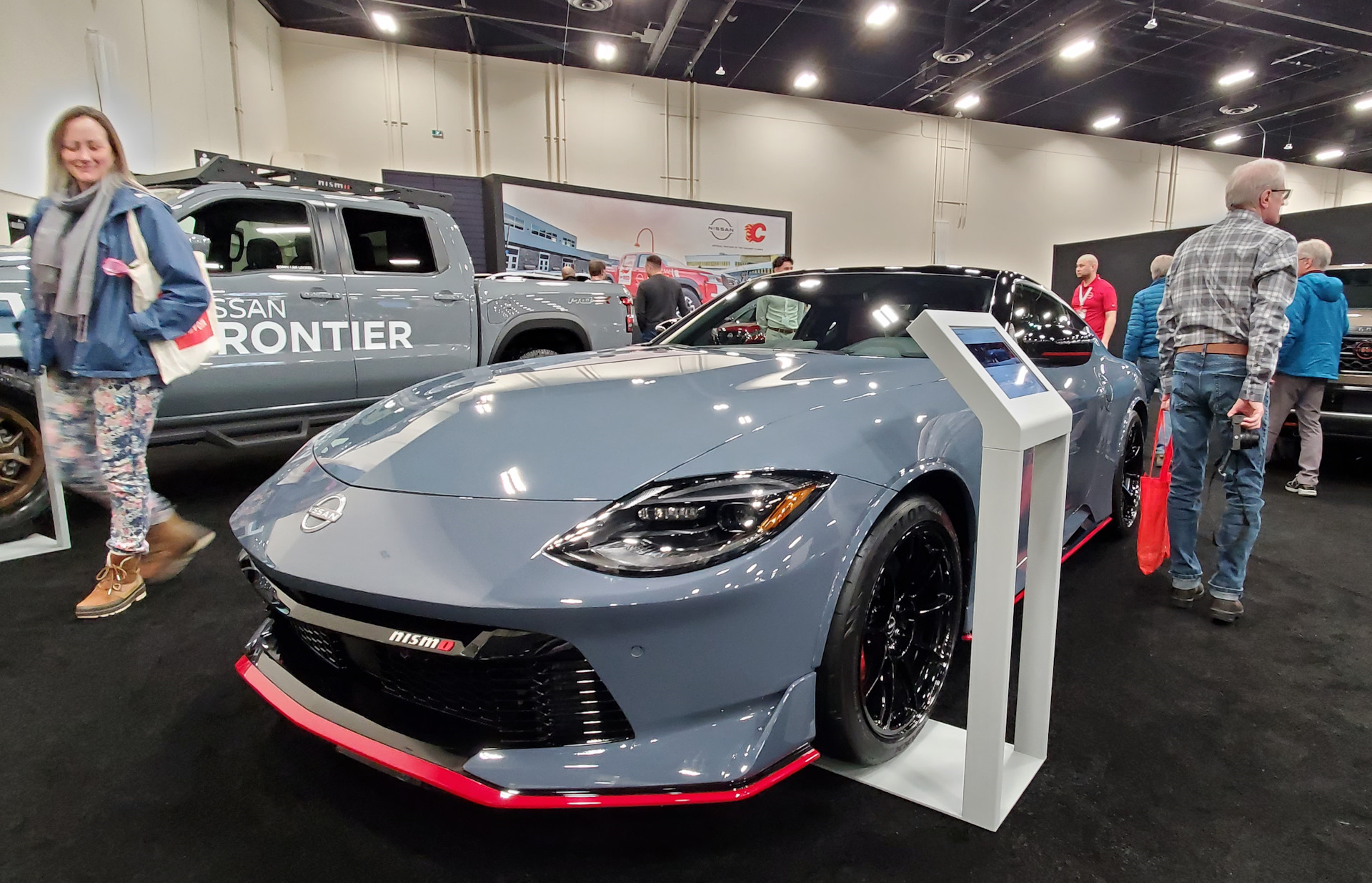 Calgary auto show 2024 — DRIVE2