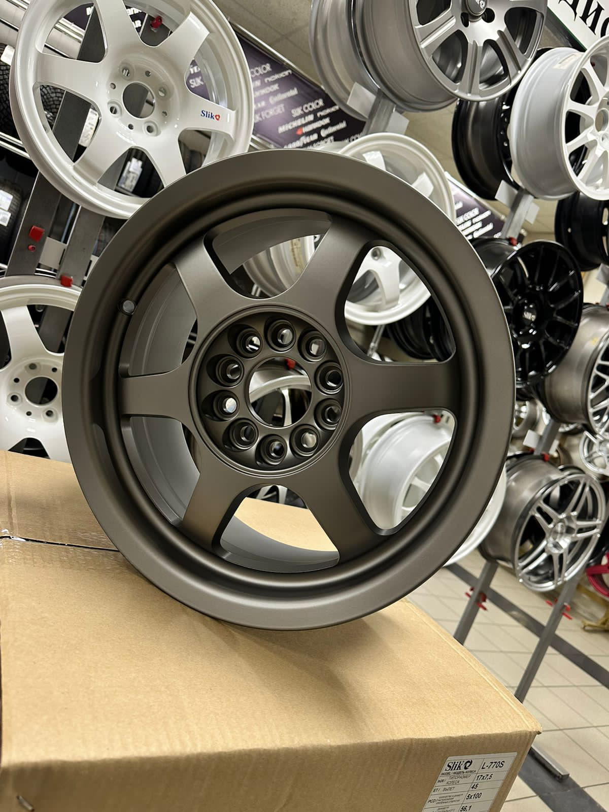 ВСМПО Slik R15 Они живы! — Volkswagen Golf Mk6, 1,6 л, 2011 года ...