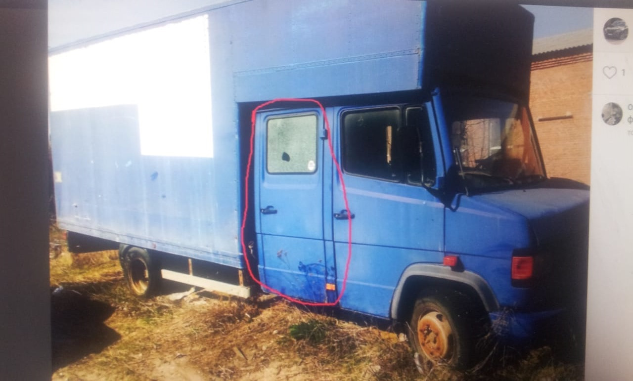 Вот и прошло 3 года — Mercedes-Benz T2 (2G), 4 л, 1991 года ...