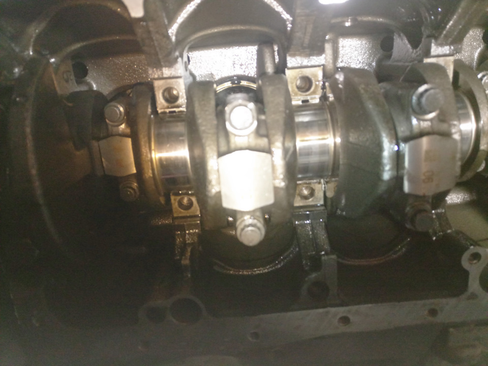 Мини капиталка — Volkswagen Golf Mk5, 1,9 л, 2007 года | своими руками ...