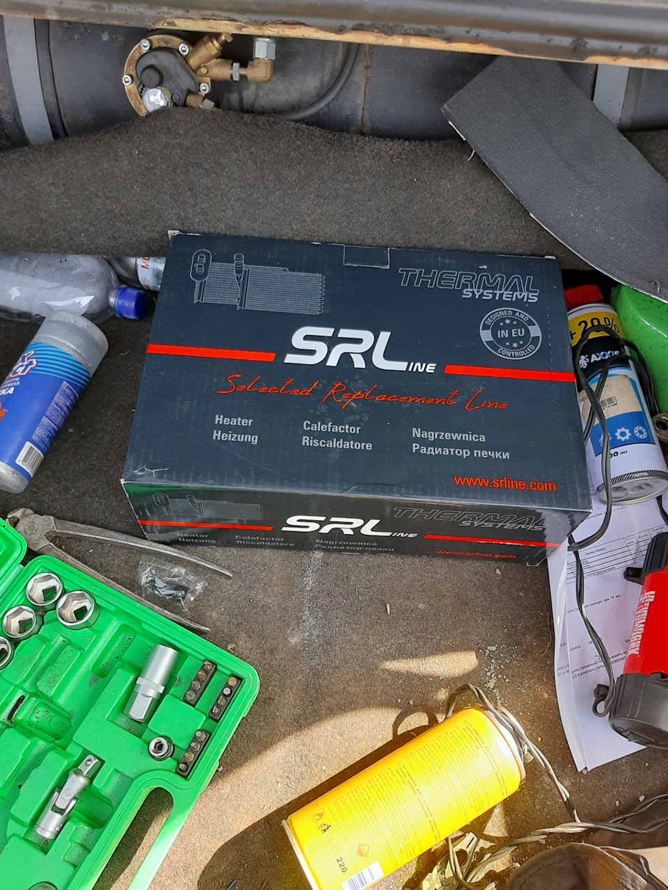 Ремонт печки — BMW 5 series (E28), 2 л, 1984 года | своими руками | DRIVE2