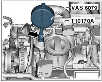 Замена цепи ГРМ на двигателе 1.8TSi CDAB — Skoda Yeti, 1,8 л, 2014 года ...