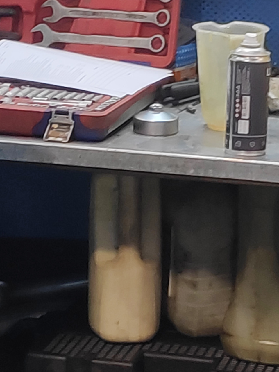 Замена масла в коробке у дилера 17000 — Haval Jolion, 1,5 л, 2023 года ...