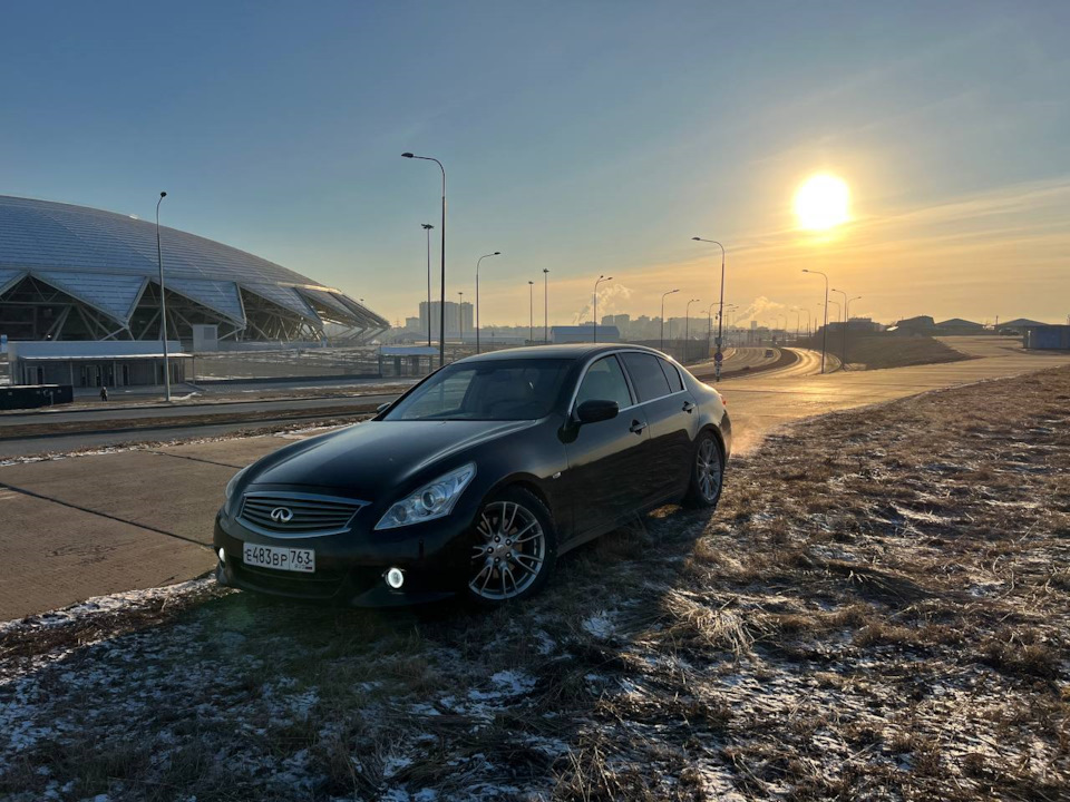 Важные важности и мелкие мелочи — Infiniti G25, 2,5 л, 2012 года | аксессуары | DRIVE2