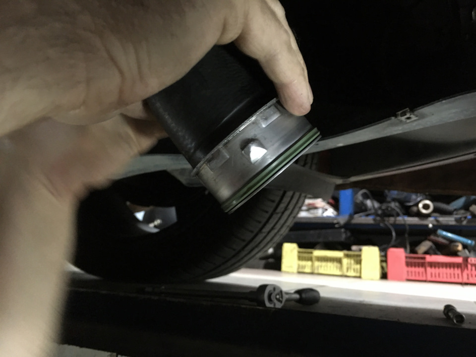 Устраняем вопрос с запотевающими патрубками — Volkswagen Passat Variant ...