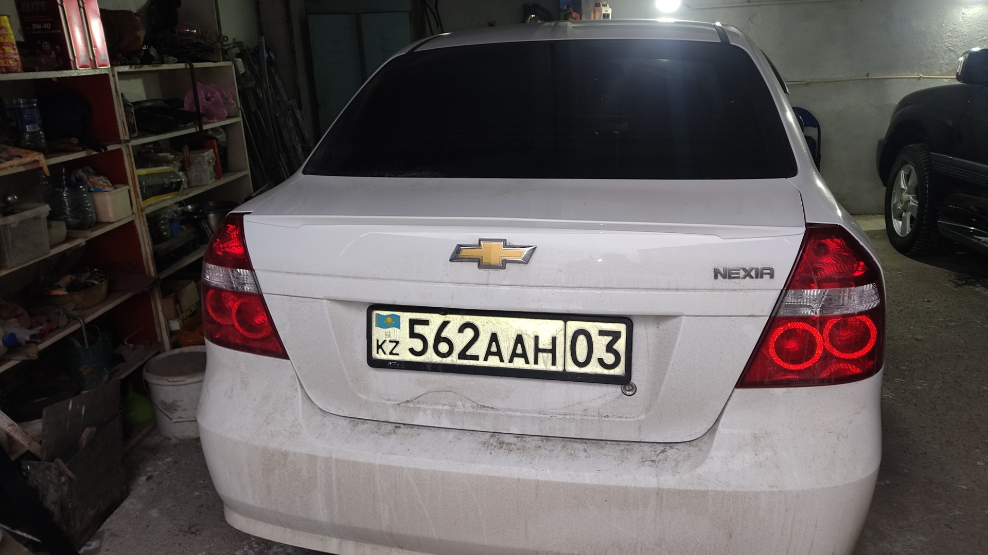 ТюнинХ — Chevrolet Nexia (2020), 1,5 л, 2021 года | стайлинг | DRIVE2