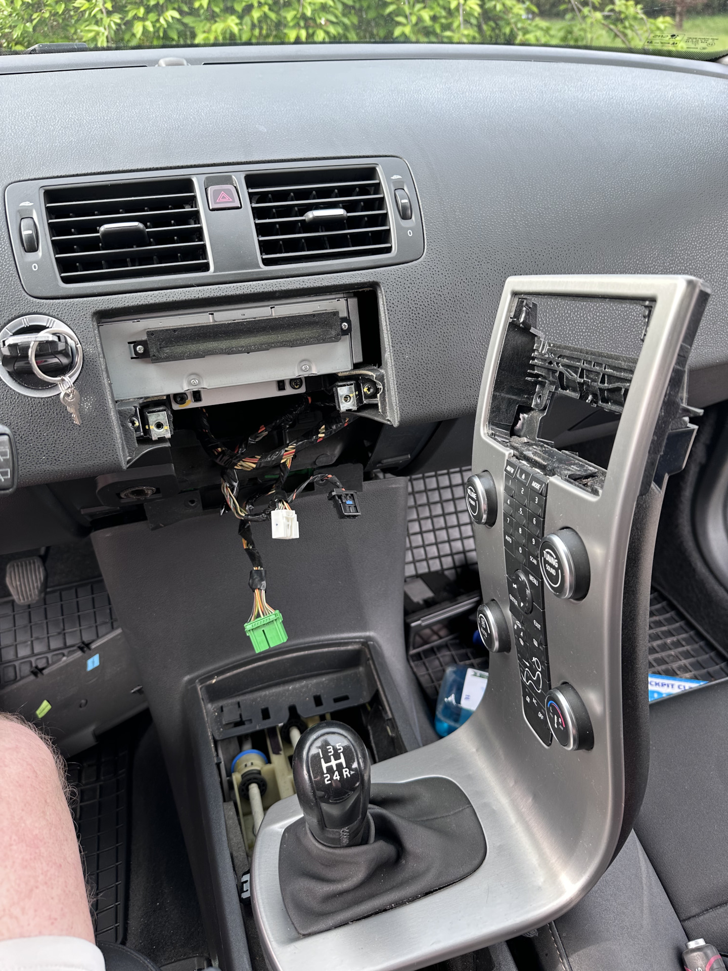 Установка Bluetooth — Volvo V50, 1,6 л, 2008 года | автозвук | DRIVE2