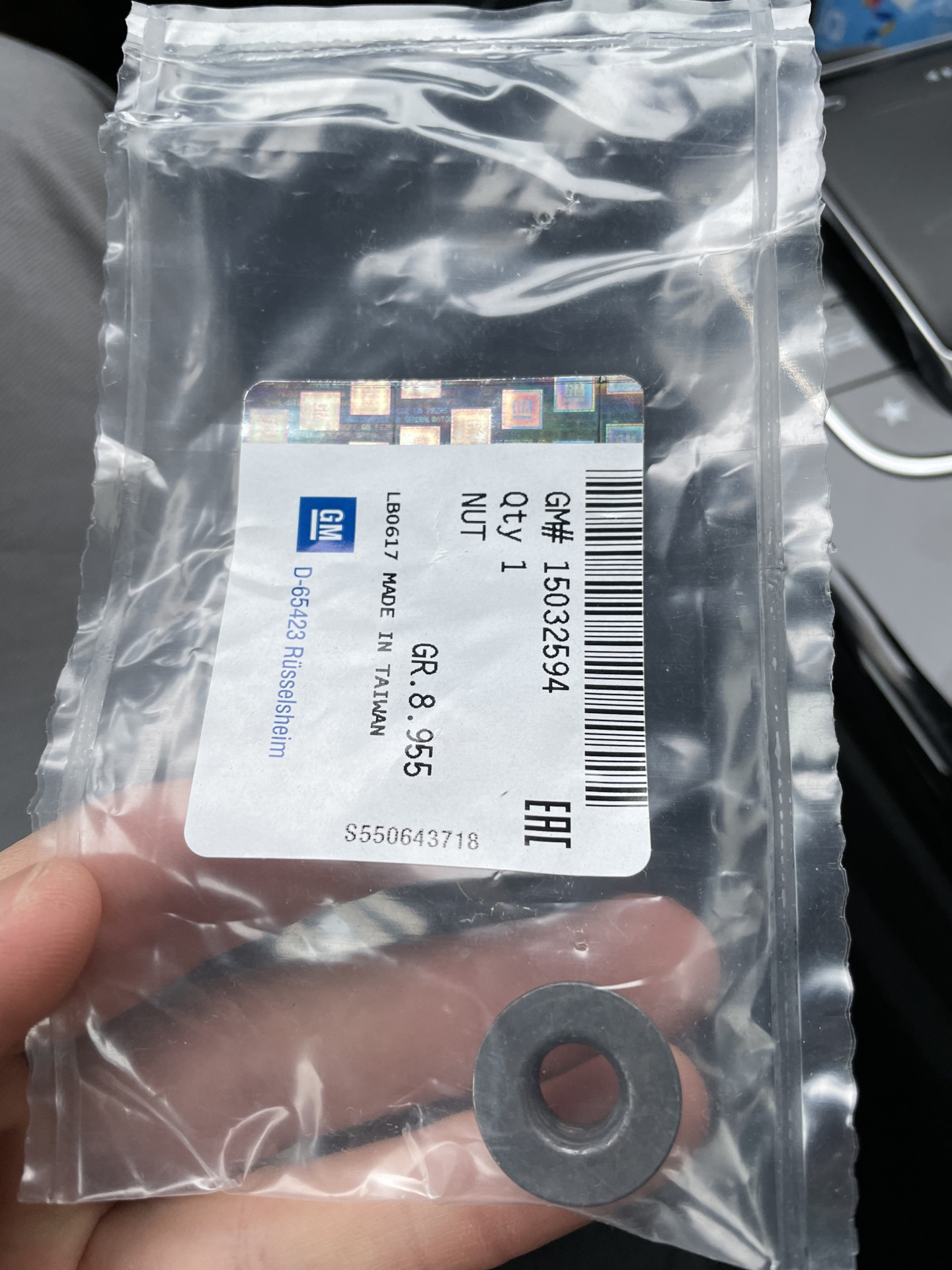 Давно в строю или ремонт мотора L86 V8 6.2L — Cadillac Escalade (4G), 6 ...